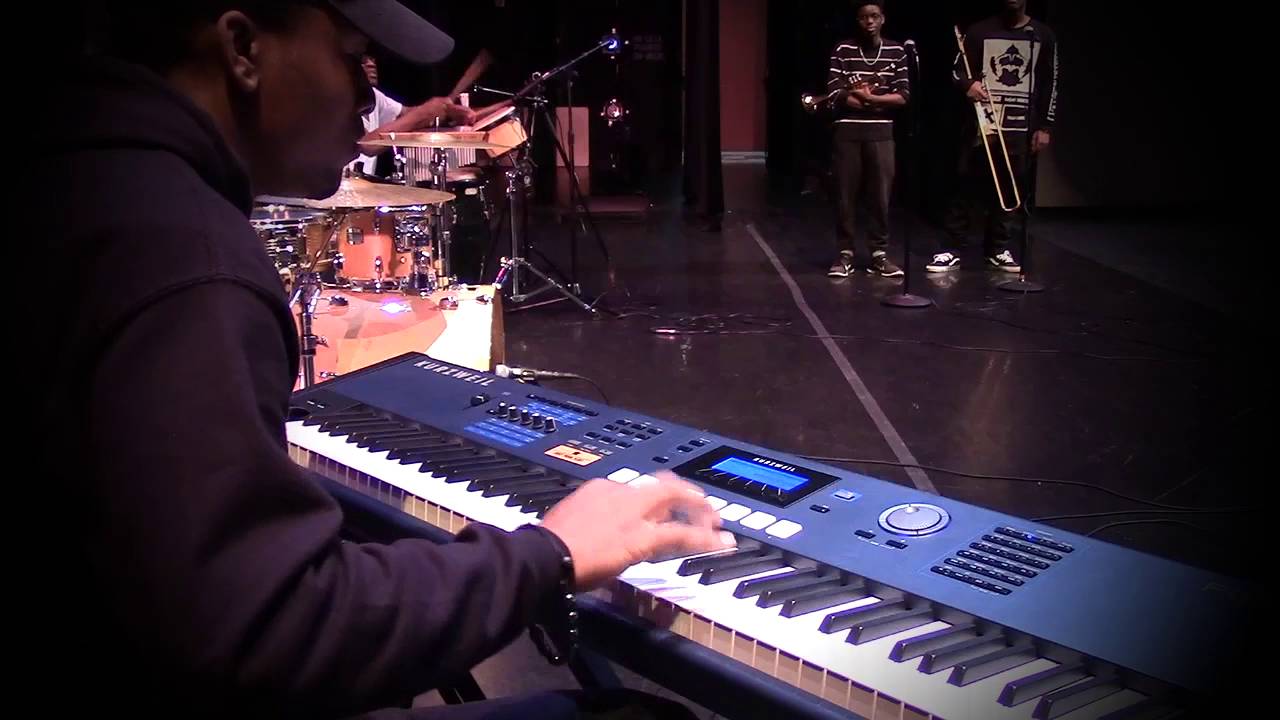 7/8 Jazz Performance - YouTube