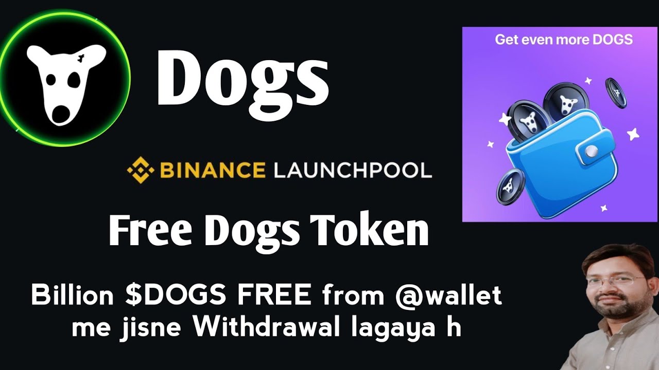 Free Dogs ? Binance Launchpool !! - YouTube