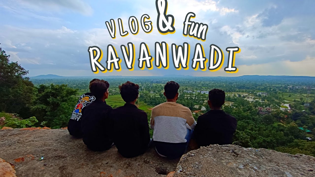 RAVANWADI | NATURE PLACE 🍃⛰️| NAGPUR FUN VLOG 🙂 - YouTube