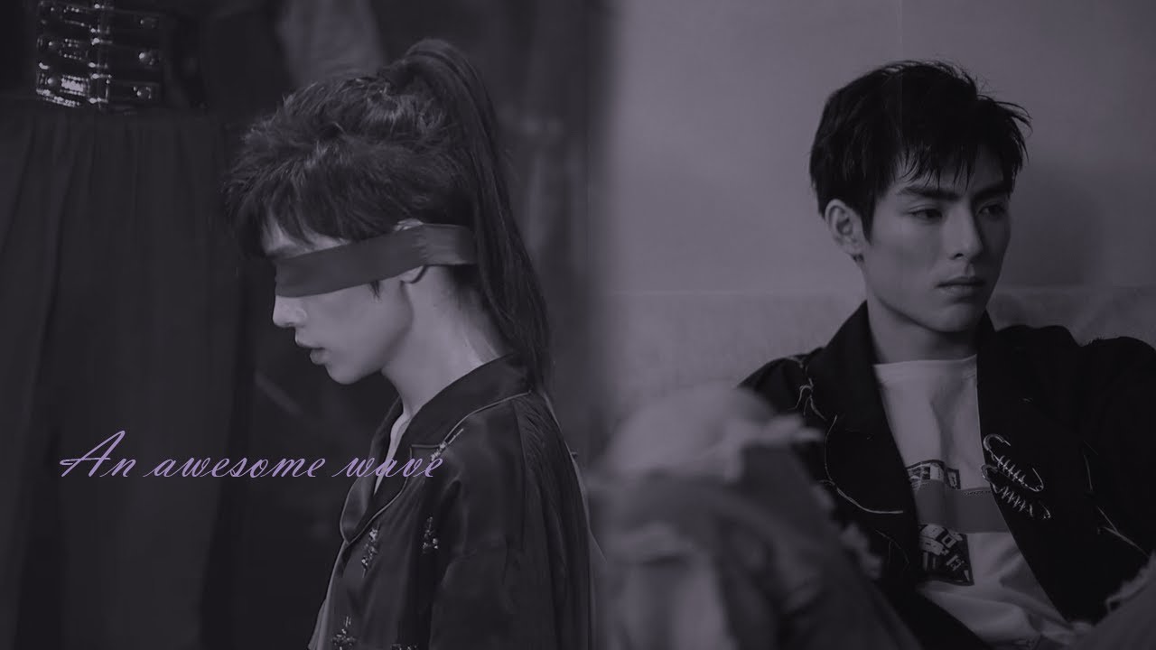 xiao xingchen & xue yang !𝗺𝗼𝗱𝗲𝗿𝗻 𝗮𝘂! an awesome wave - YouTube