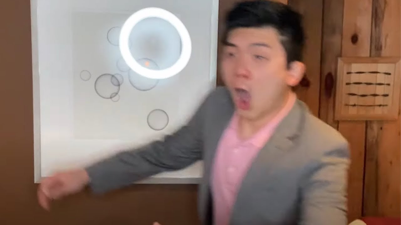 當亞洲家庭把米吃光了🍚When Asians Run Out Of RICE | Steven He官方中文翻譯 - YouTube