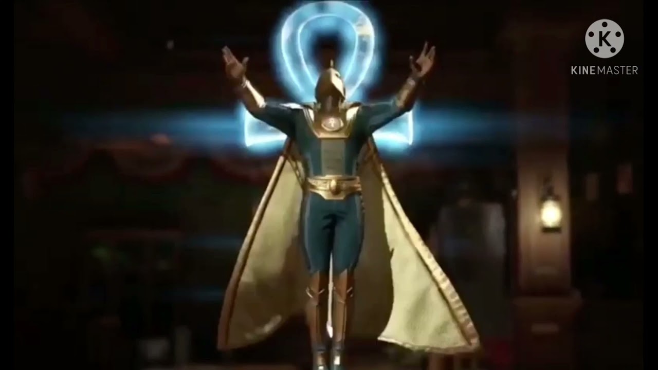 dr fate "shut up simp" - YouTube