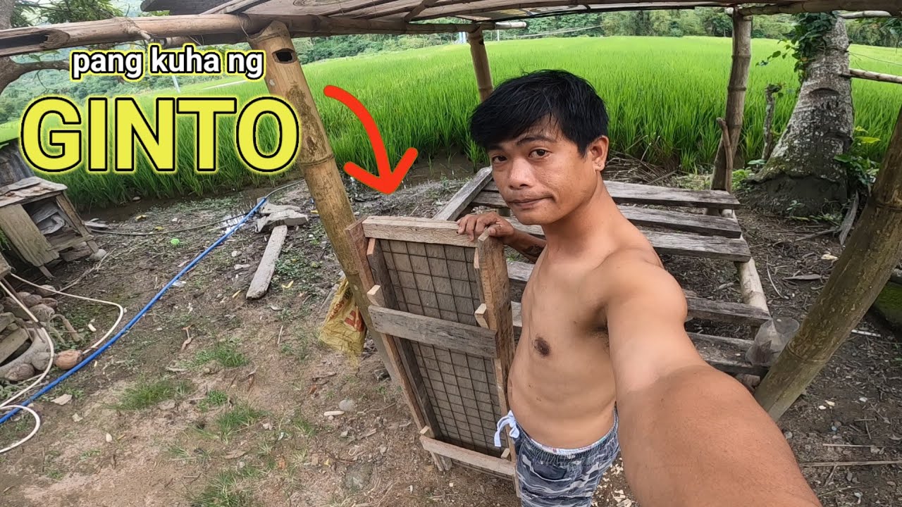 PAANO KO GINAWA ITONG PANGKUHA NG GINTO - YouTube