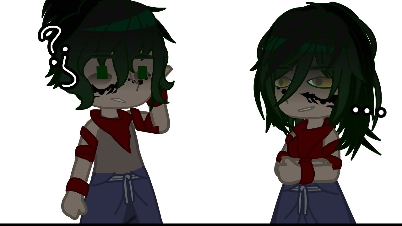 Uppermoons react to their genderbends + Dare|| kny || ft.: Uppermoons ...