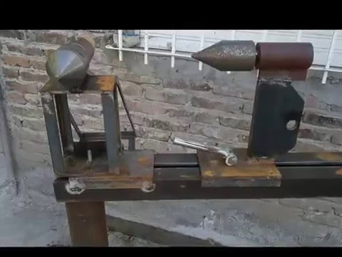 TORNO CASERO - YouTube