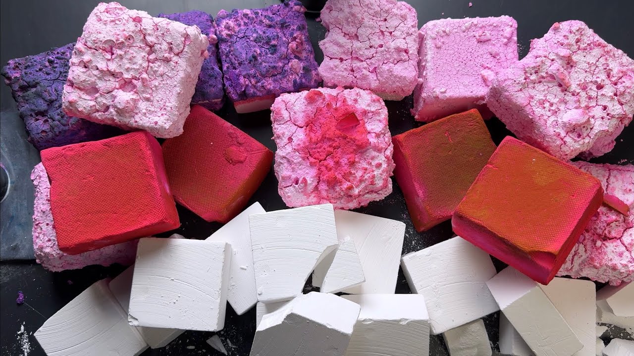 Welcome Crush for @expensivechalk_asmr ! - YouTube