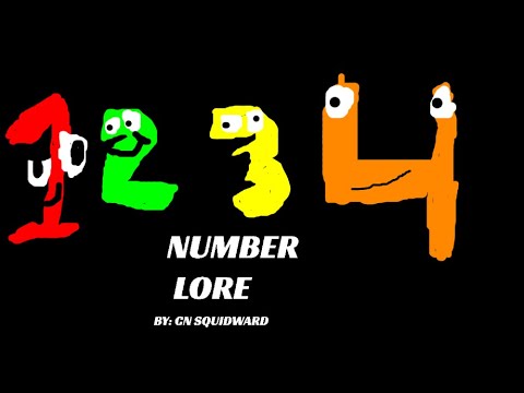 Number Lore (1-20) - YouTube
