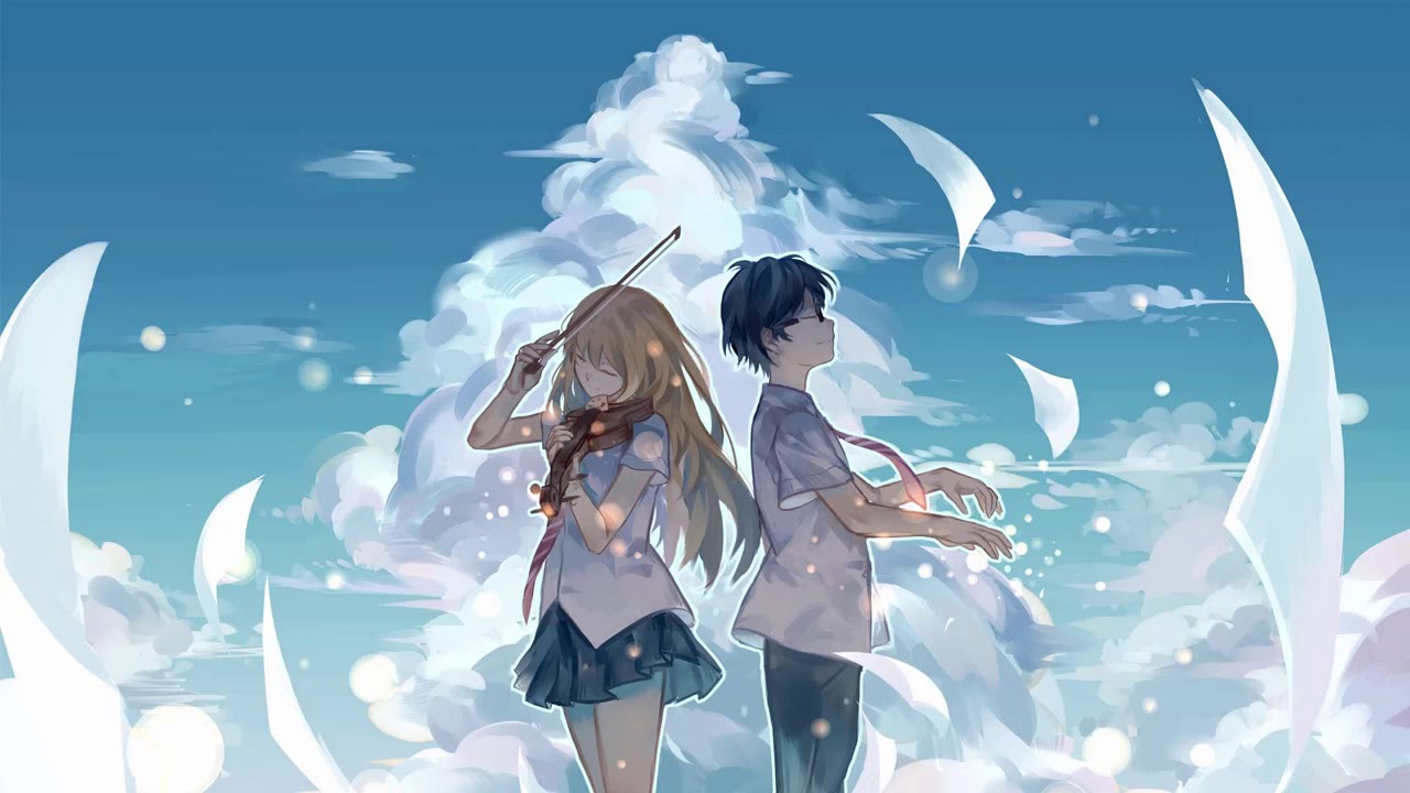 Most Sad Piano & Instrument - Sad Anime Music - Best of Anime Sad ...