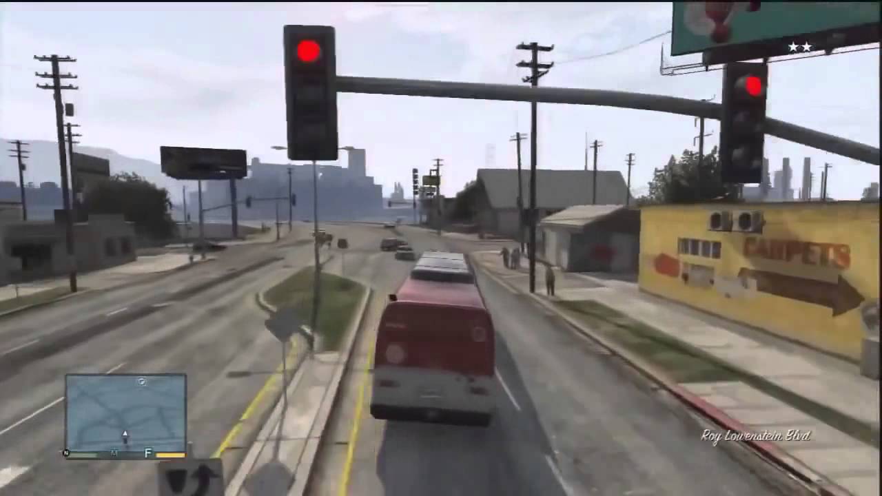 Grand Theft Auto İ Car Crashes Gta 3 Araba Kazaları) - YouTube