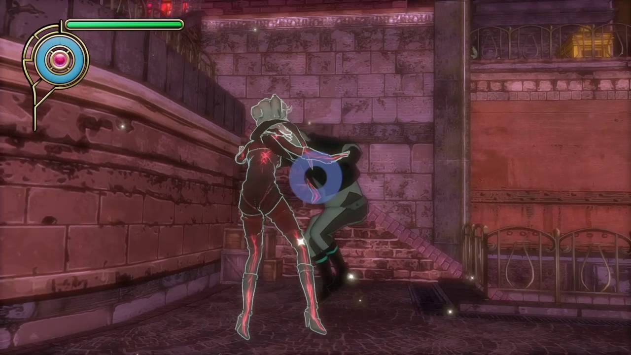 Gravity Rush™ Remastered murdering city folk - YouTube