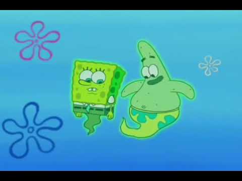 Spongebob Squarepants - We're Mermaids - YouTube