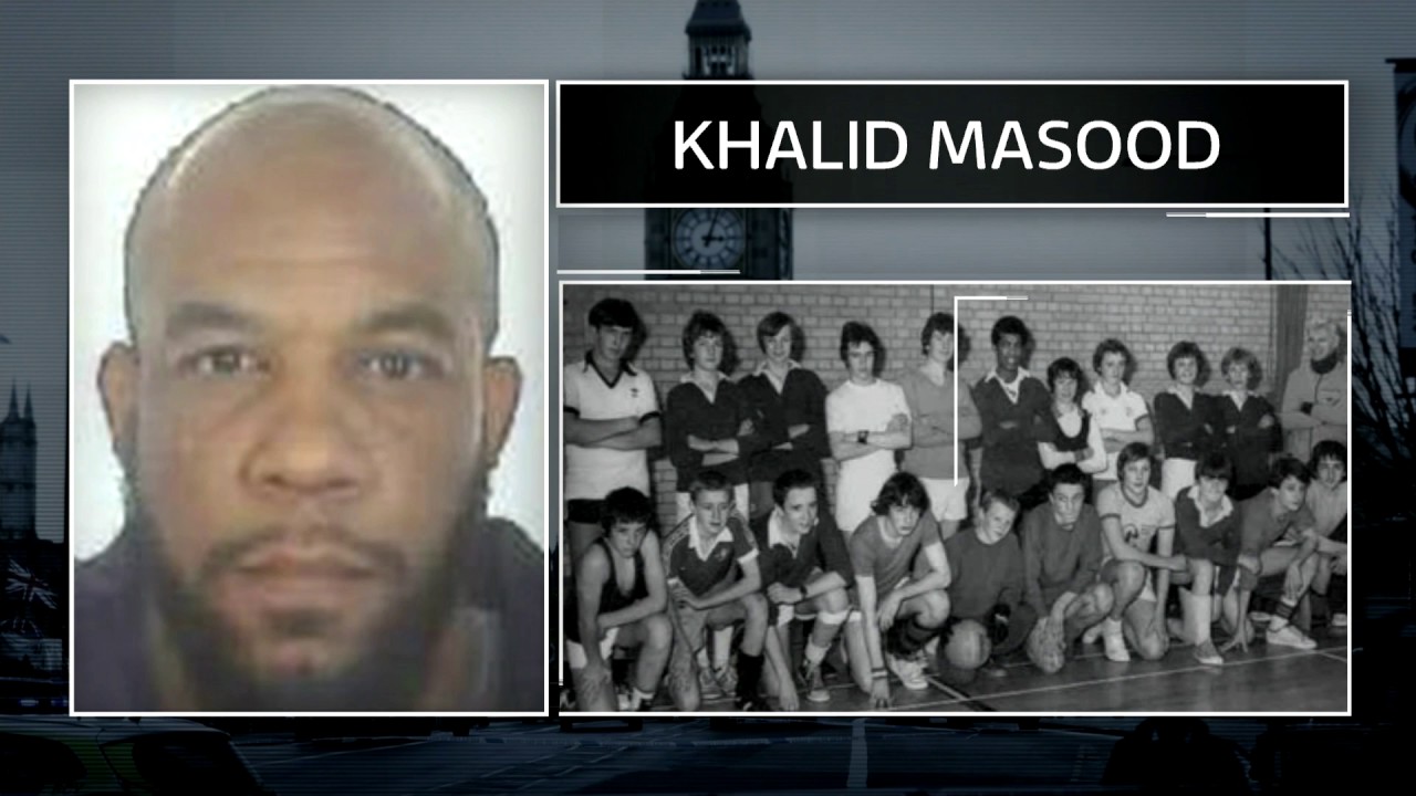 Khalid Masood: The 'quite troubled' Westminster attacker - YouTube