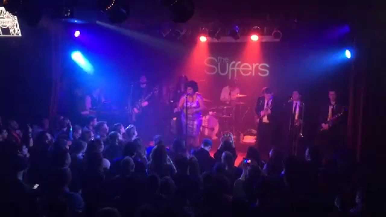 The Suffers perform "Giver" at Fitzgerald's - YouTube