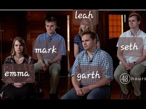 Chad & Emma Daybell Like father like daughter - YouTube