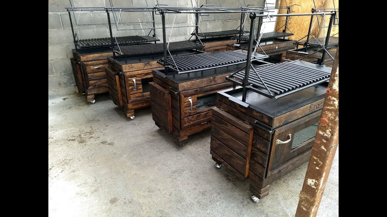 Asadores del Norte (Variedad) - YouTube