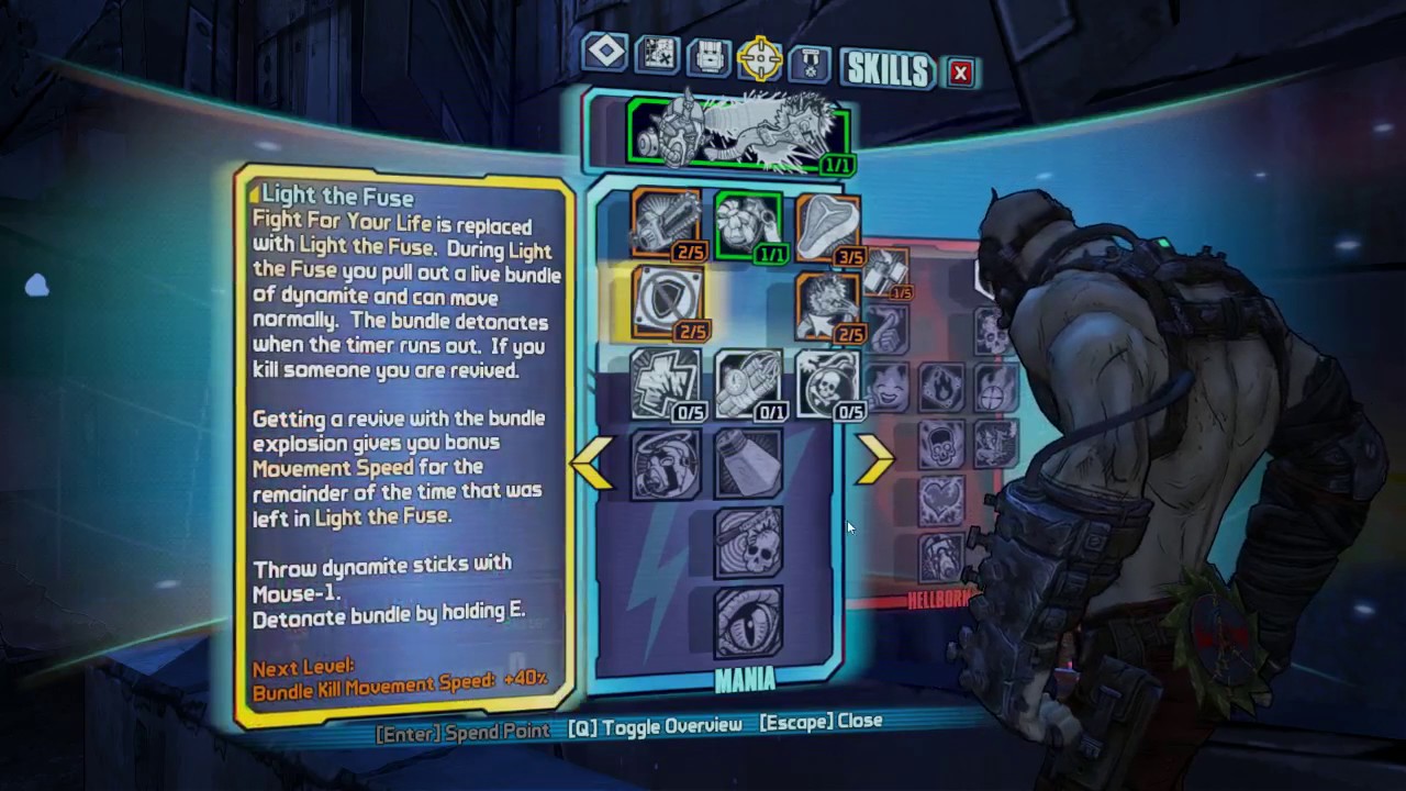 Borderlands 2 The Ice Man Cometh gameplay only - YouTube