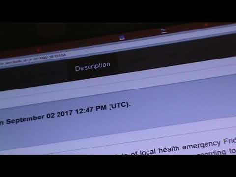 RSOE REPORT: EPIDEMIC HEP A, NEWS/IDAHO CLUSTER, EARTHQUAKES/VOLCANOES ...