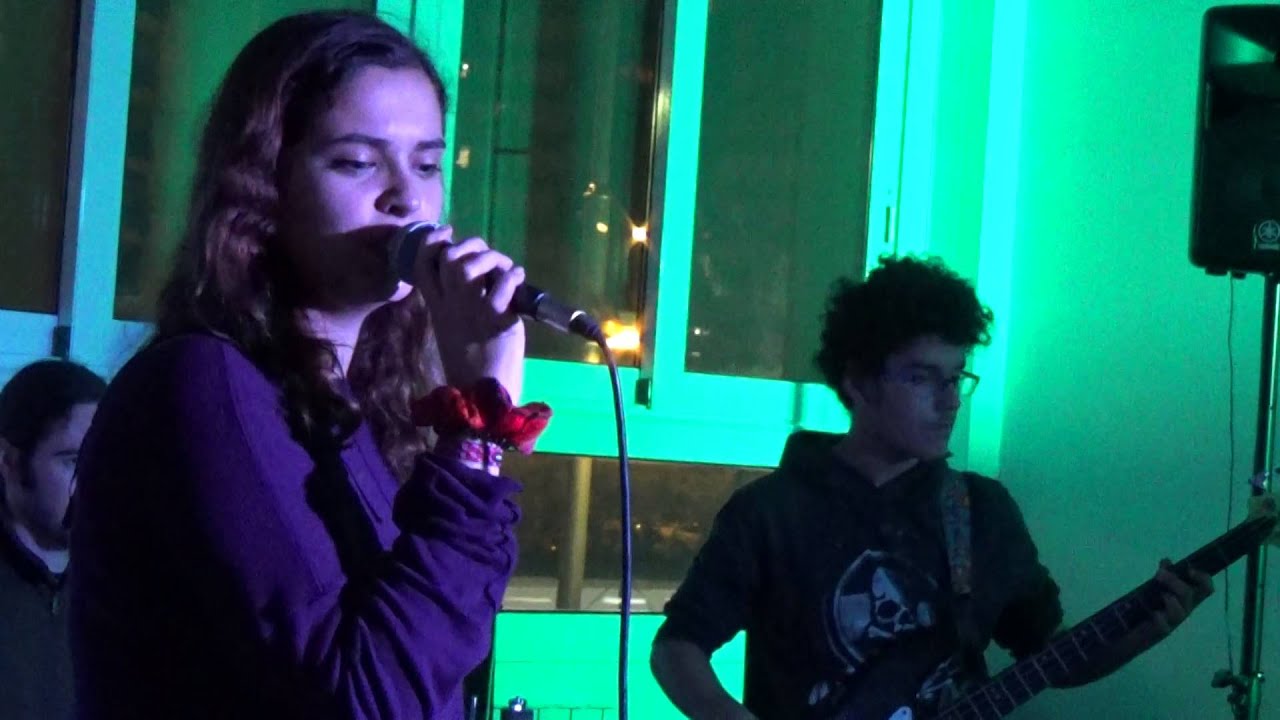 Sweet Child of Mine. No Name. Concert de Nadal. EMMCA 2015 - YouTube