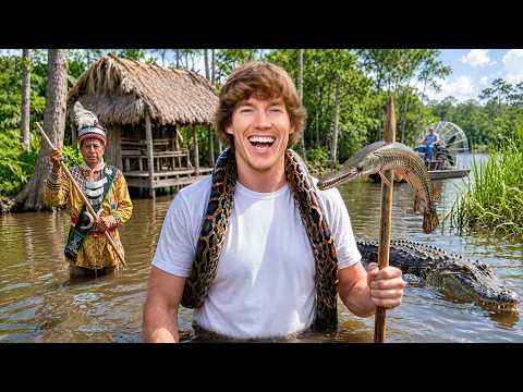 We Found America’s Most Dangerous Swamp!