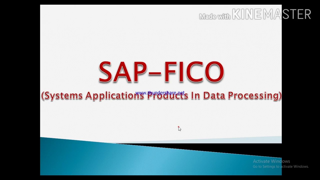 SAP-FICO Tutorial (Session-31) Process of vendor clearing T-CODE (F- 44 ...