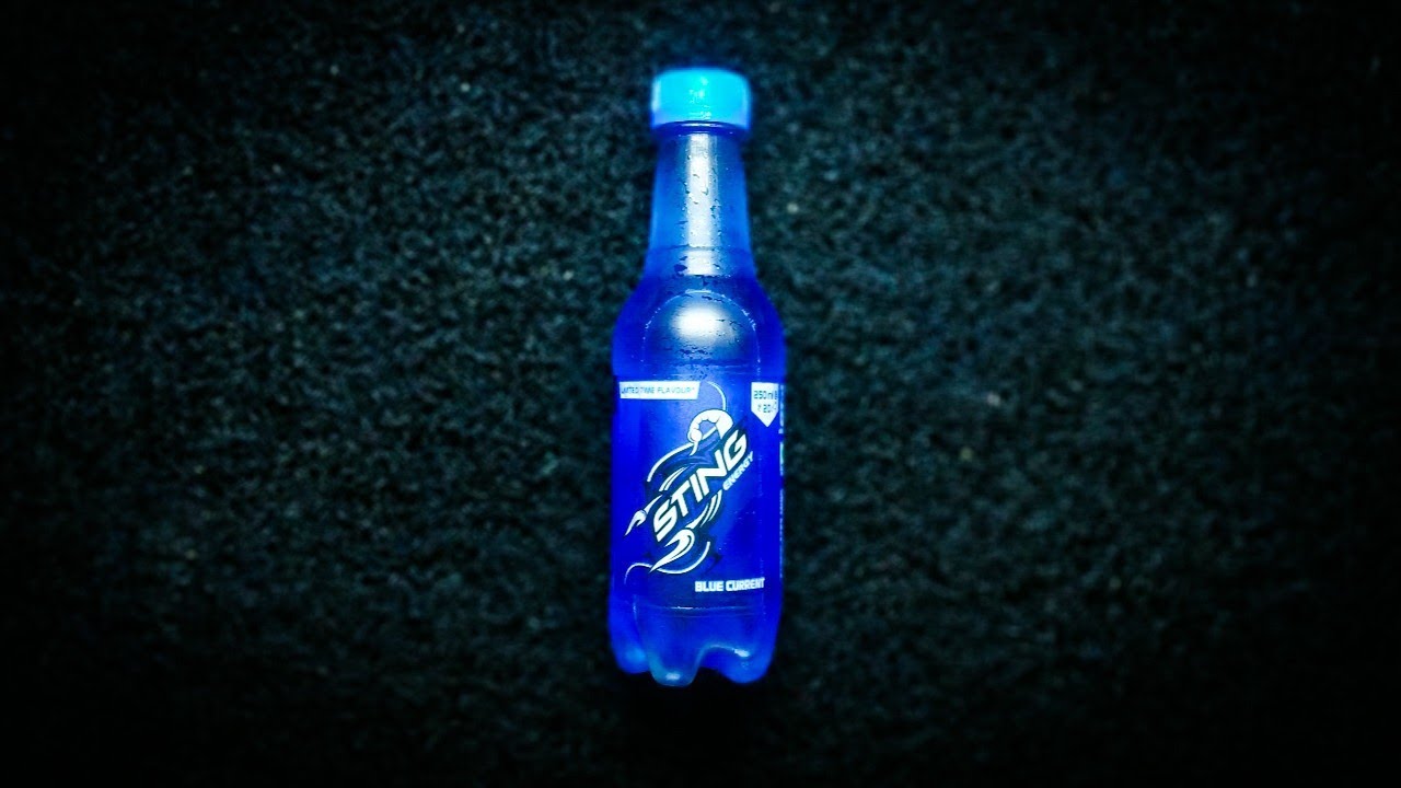 Sting energy limited time flavour, Blue Current flavour #sting #energy ...