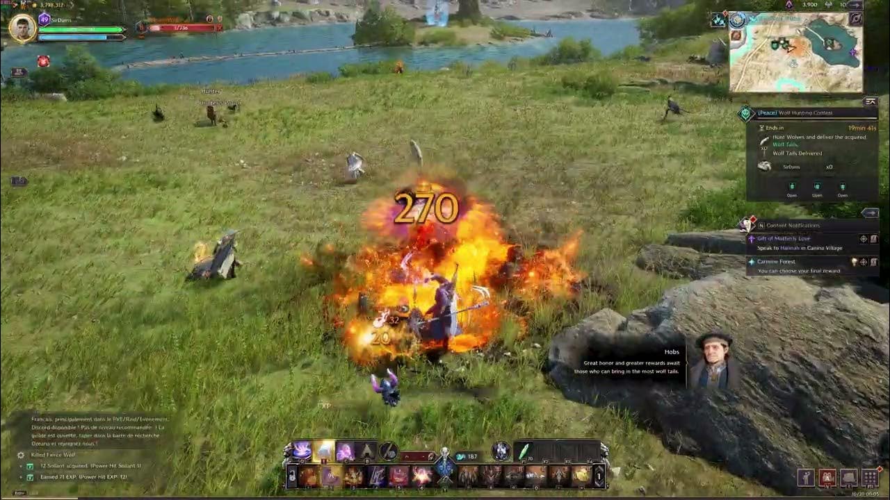 Return of the Age of Wolves: The Ultimate Guide | Throne and Liberty - YouTube