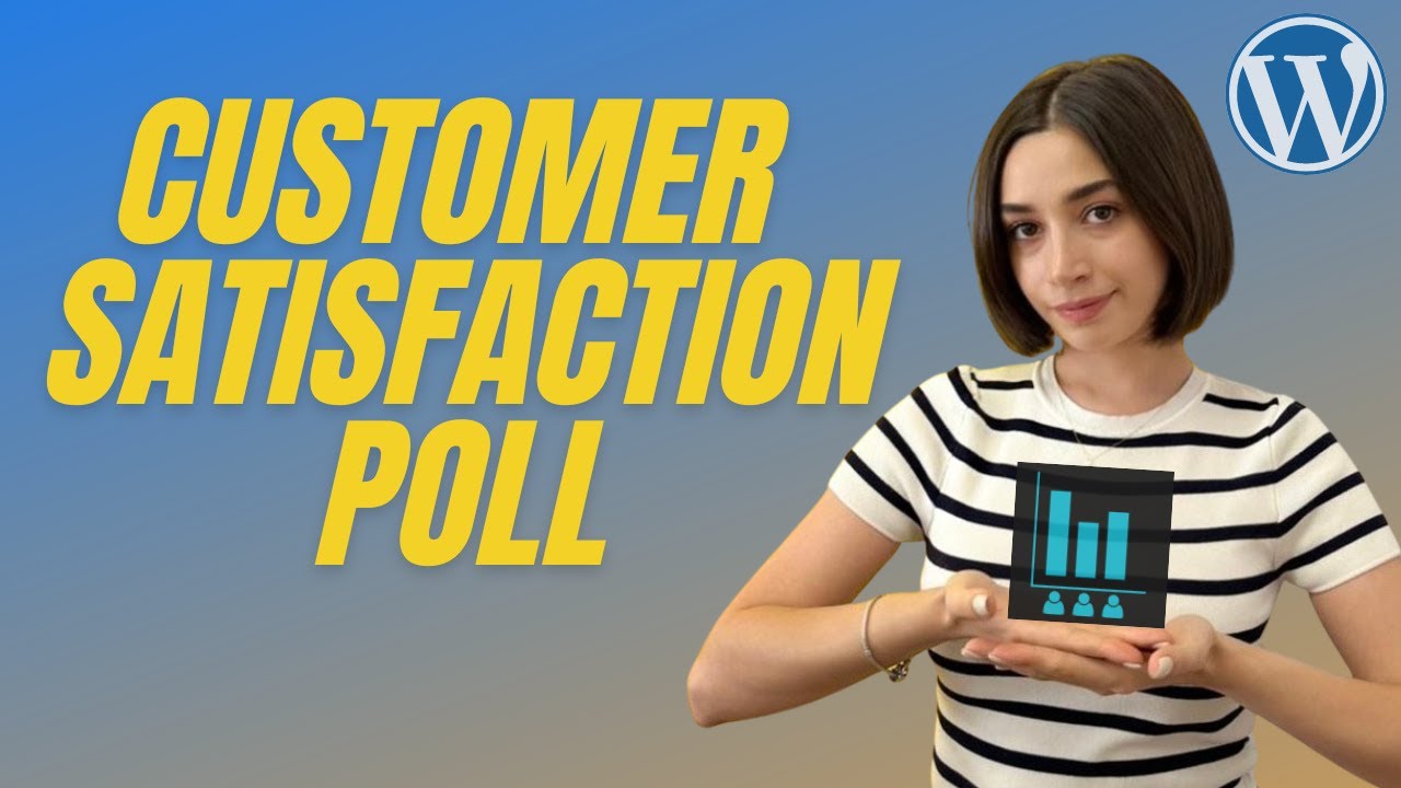 How to make Customer Satisfaction Poll in WordPress - You Must Know It ...