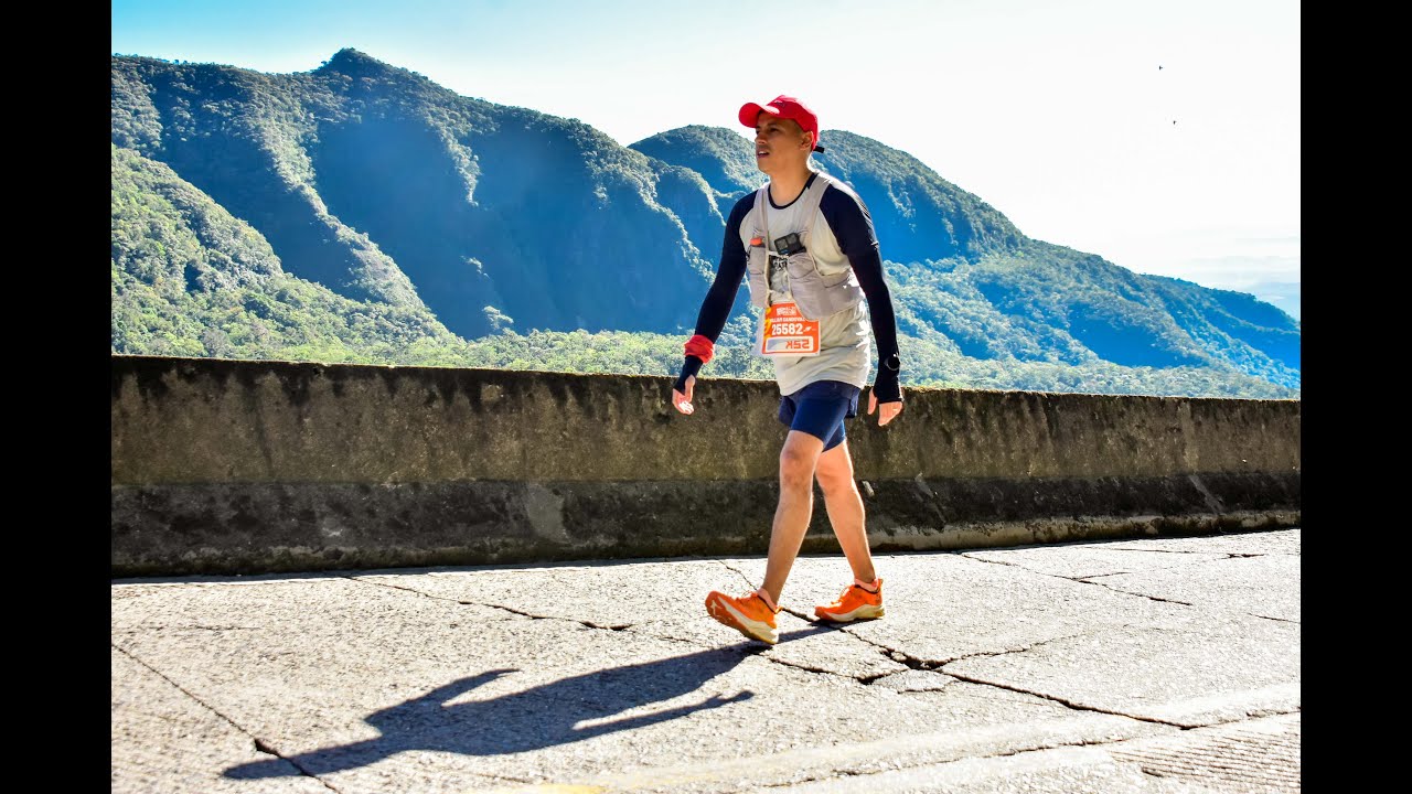 Uphill Challenge 25k 2023 - YouTube
