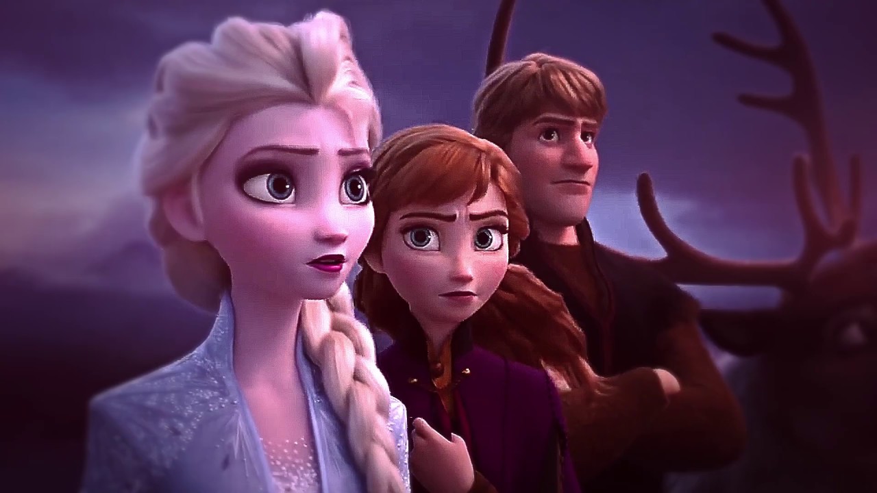 Frozen 2 Trailer - everybody's mad - YouTube