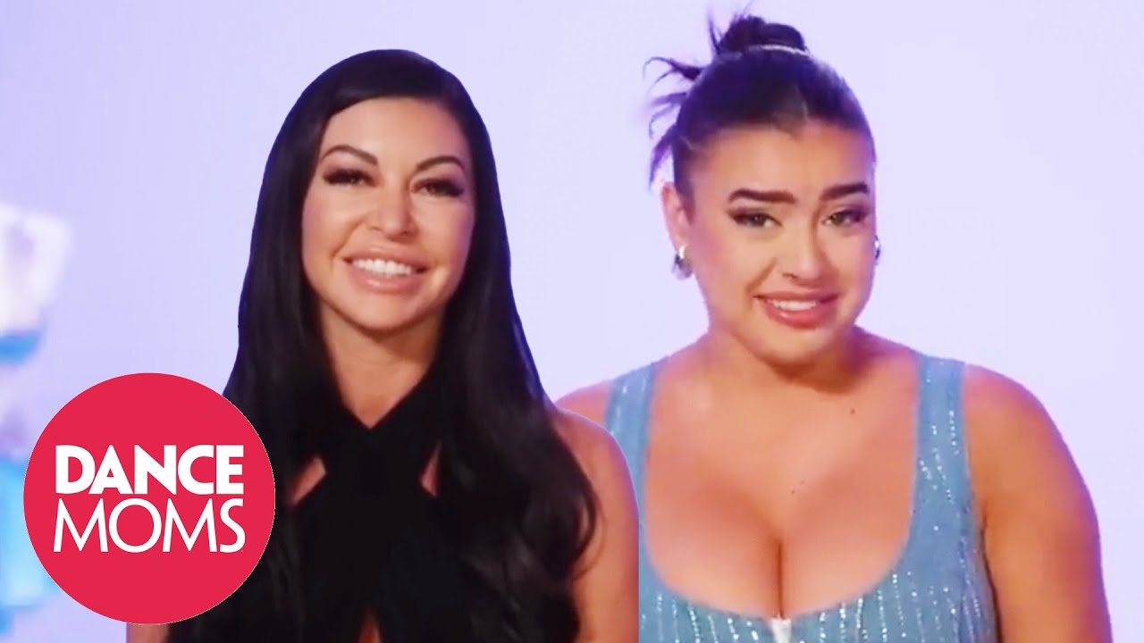Kalani Dance Moms Now