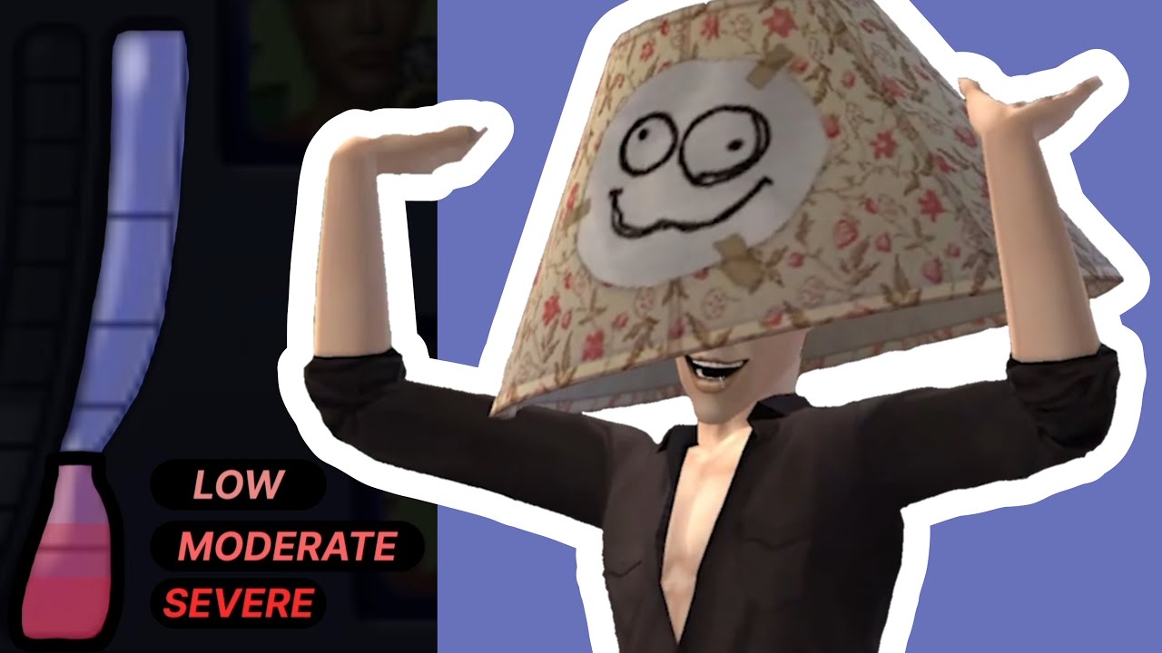 we need to talk about Sims 2’s literal mental breakdown - YouTube