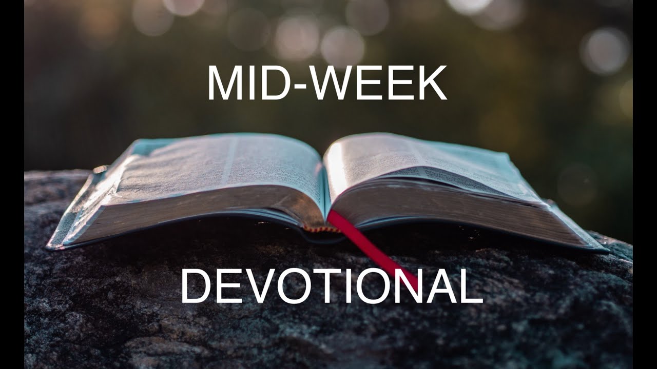 February 5 2025 Mid Week Devotional - YouTube
