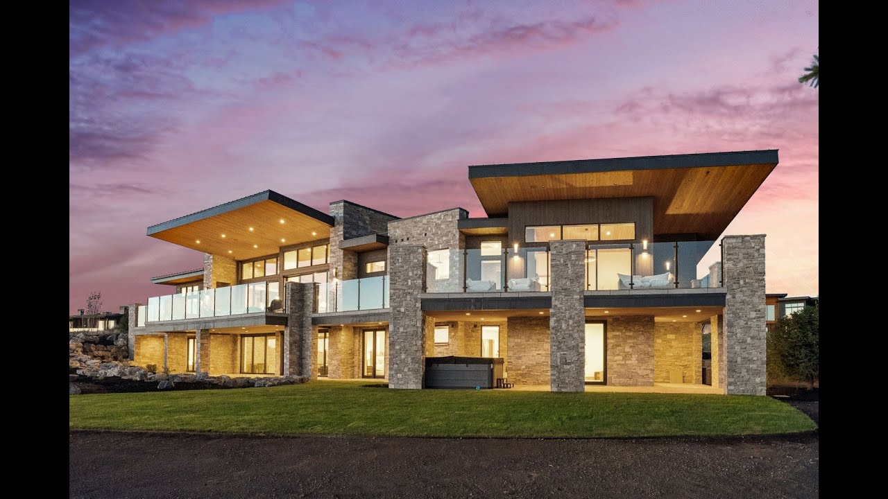 EXCLUSIVE LOOK | Gorgeous Luxury Home in Promontory Park City | 7453 ...