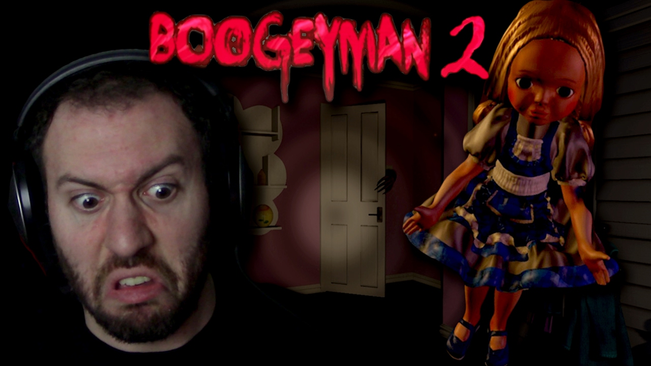 ONE, TWO BOOGEY'S COMING FOR YOU! | Boogeyman 2 Part 1 - YouTube