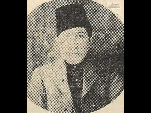 Hafız Osman Öge  - Görmedim alemde