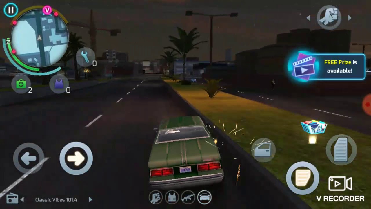 Riel gta vict gameplay - YouTube