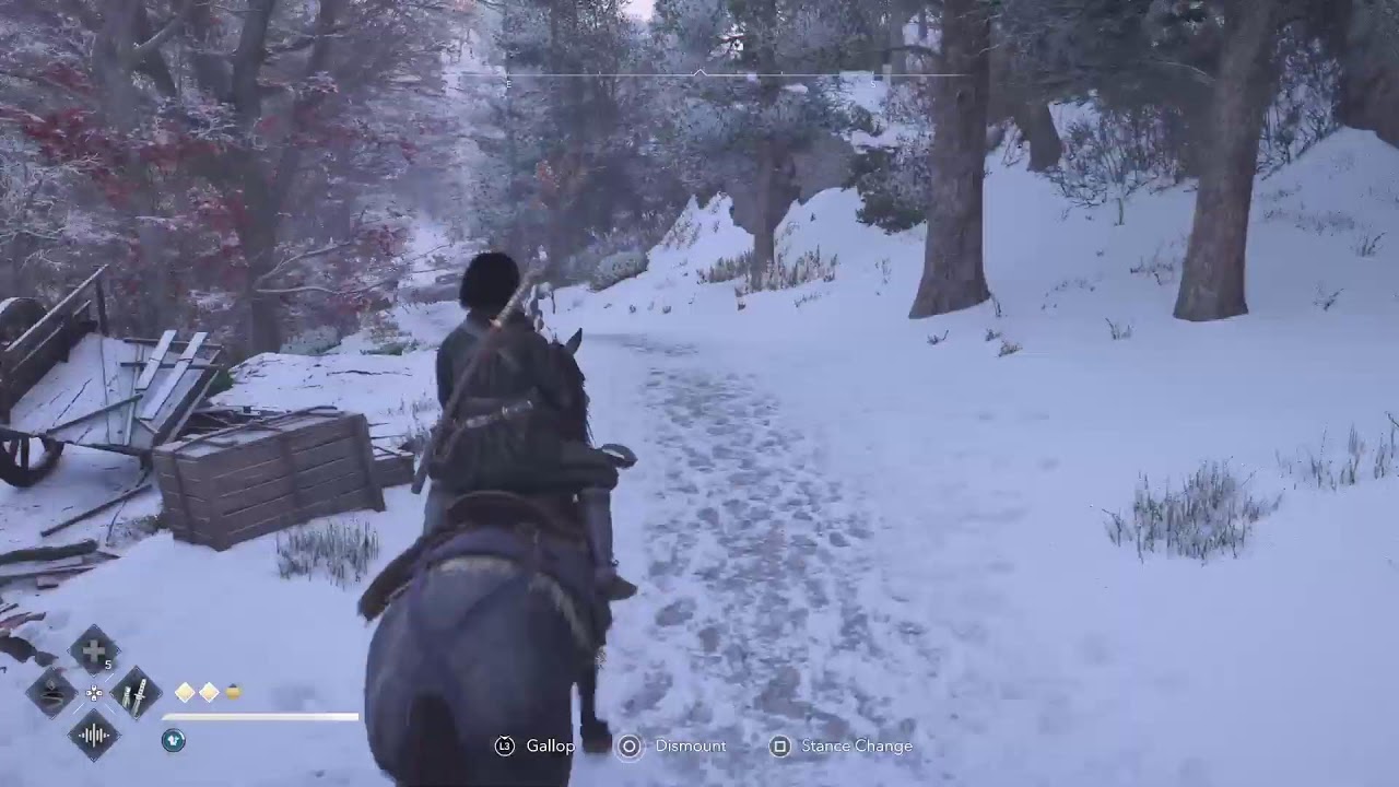 Assassin's Creed Ninja Time - YouTube