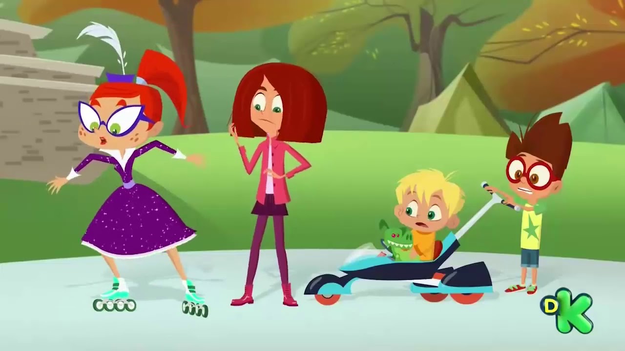 Miss Moon 2019: Inédito Dublado - YouTube