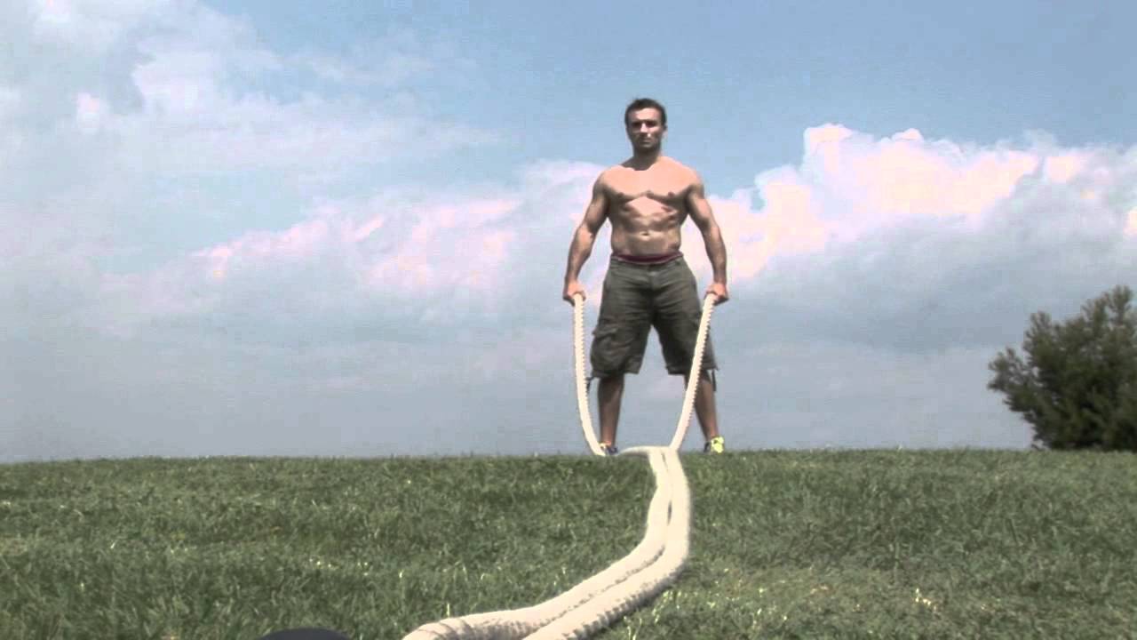 Trailer Total Rope Training - YouTube