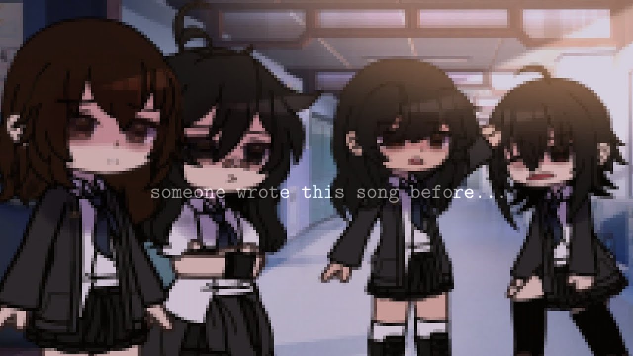 someone wrote this song before; homage [meme]﹒ ﹒[ft. SC+RK] ! - YouTube