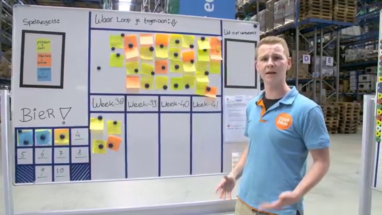 Verbeterbord - YouTube