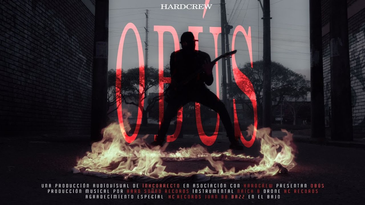 Obús / Hard Crew / Video Oficial - YouTube