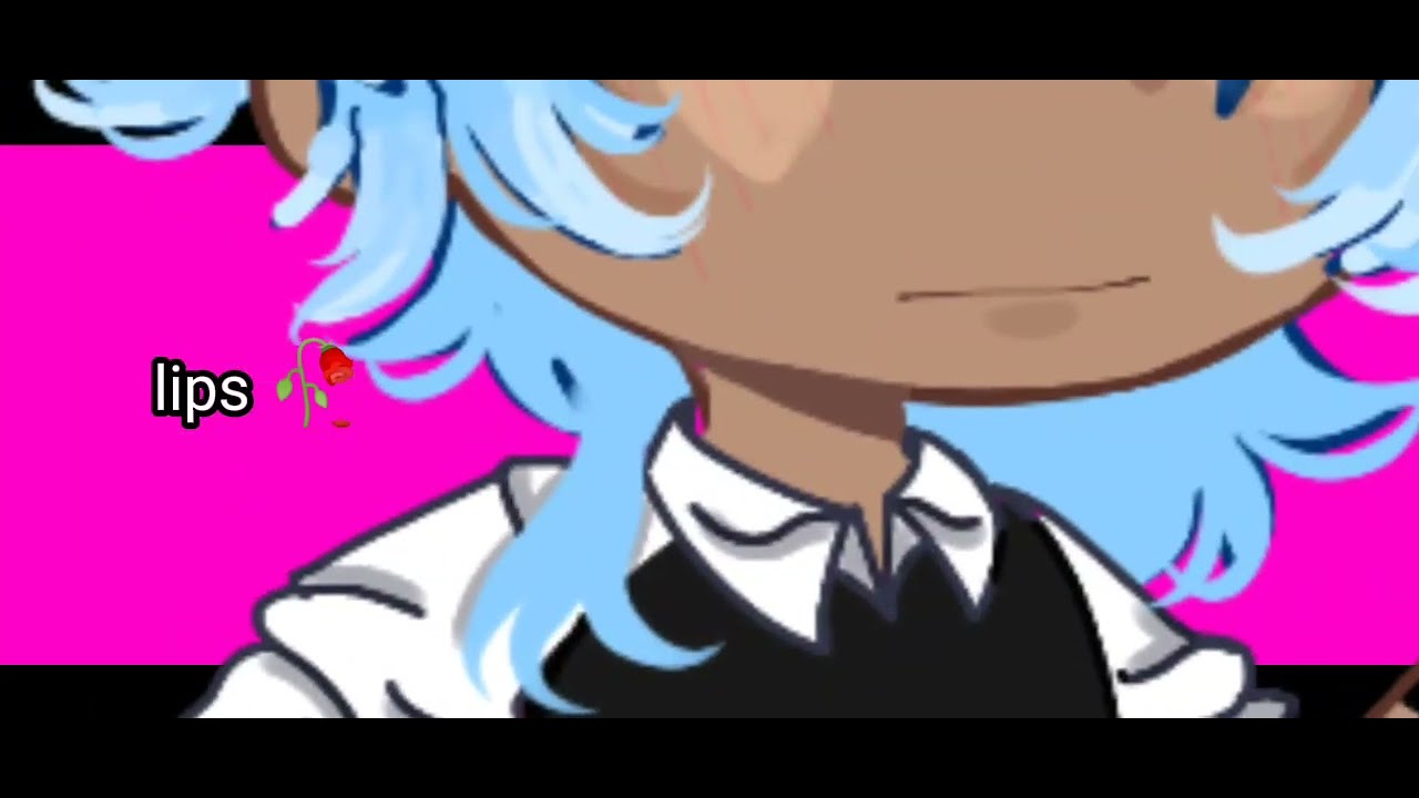 lips hip neck finger// gacha club// by: yo shi. - YouTube