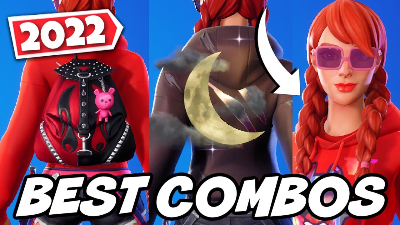 BEST COMBOS FOR SUMMER FABLE SKIN (SUMMER LEGENDS PACK)(2022 UPDATED ...