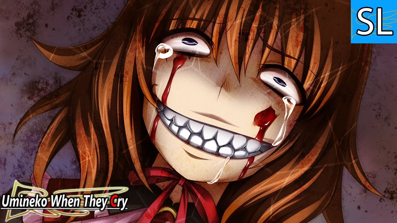 I Got The Killer Right! - Umineko Episode 15 - YouTube