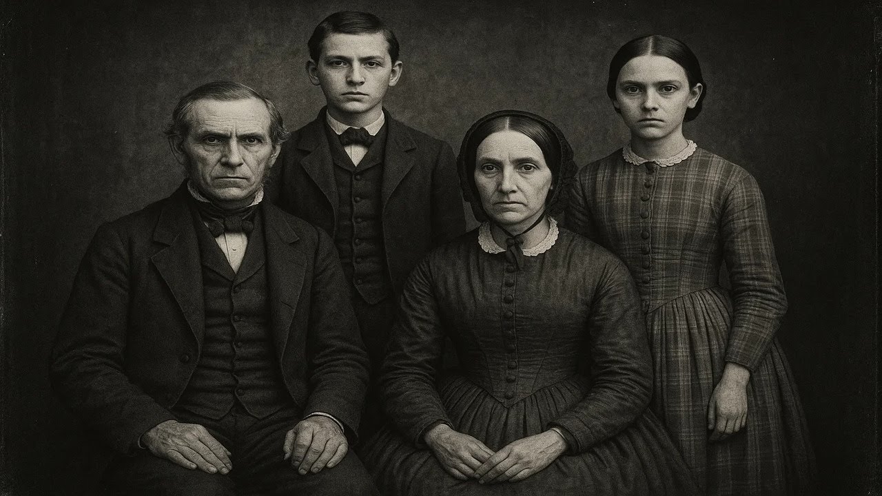 The Macabre History of the Thornley Family | The Family Who Kept D3ath ...