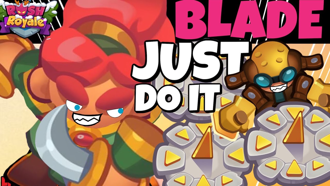 3 REASONS TO PLAY BLADE DANCER THIS WEEK! in RUSH ROYALE - YouTube