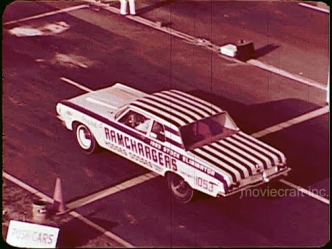 1964 NHRA Nationals. Drag Racing Memories. - YouTube