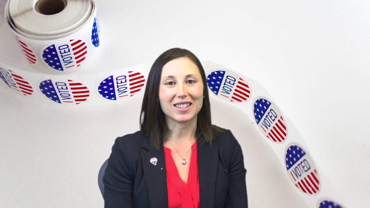 Jessica Ball - Political Ad - Your Realtor! - YouTube