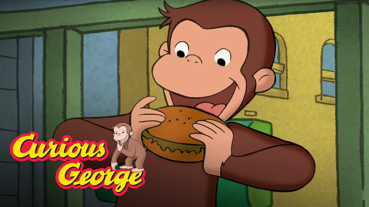 Curious George Food